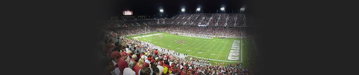 Stanford Stadium Parking Tickets