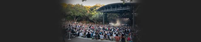 Frost Amphitheater Tickets