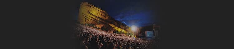 Red Rocks Amphitheatre Tickets